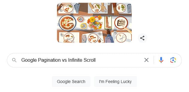 Google Ditches Infinite Scroll: Returns To Pagination With SEO Implications